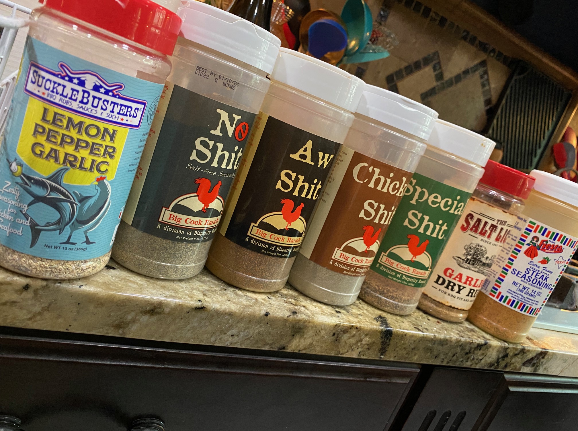 Thoughts on All-Purpose seasonings – Domestic Goddess M.D.